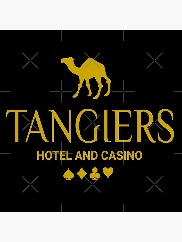 "Tangiers" Poster for Sale by everything-shop | Redbubble