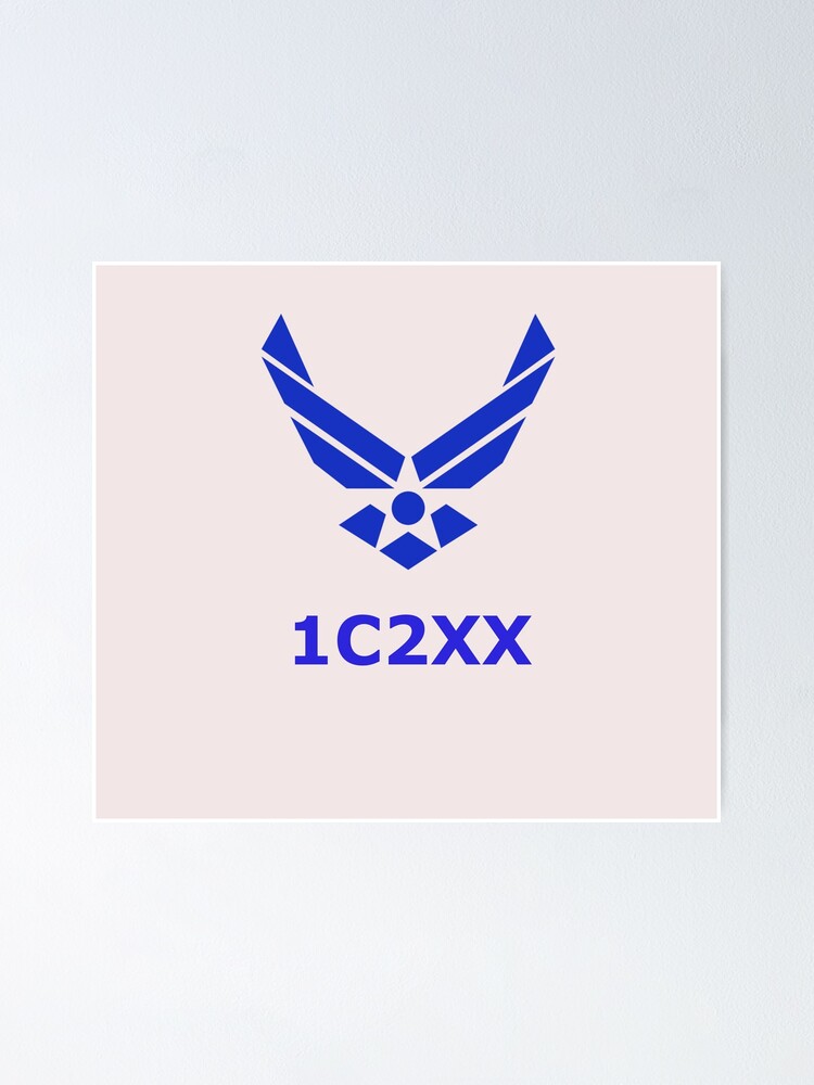 "US Air Force Combat Control" Poster for Sale by whatsyourmos | Redbubble