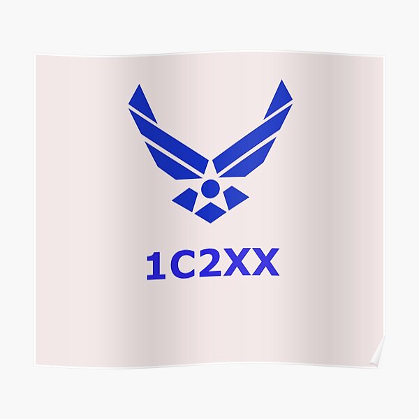 "US Air Force Combat Control" Poster for Sale by whatsyourmos | Redbubble