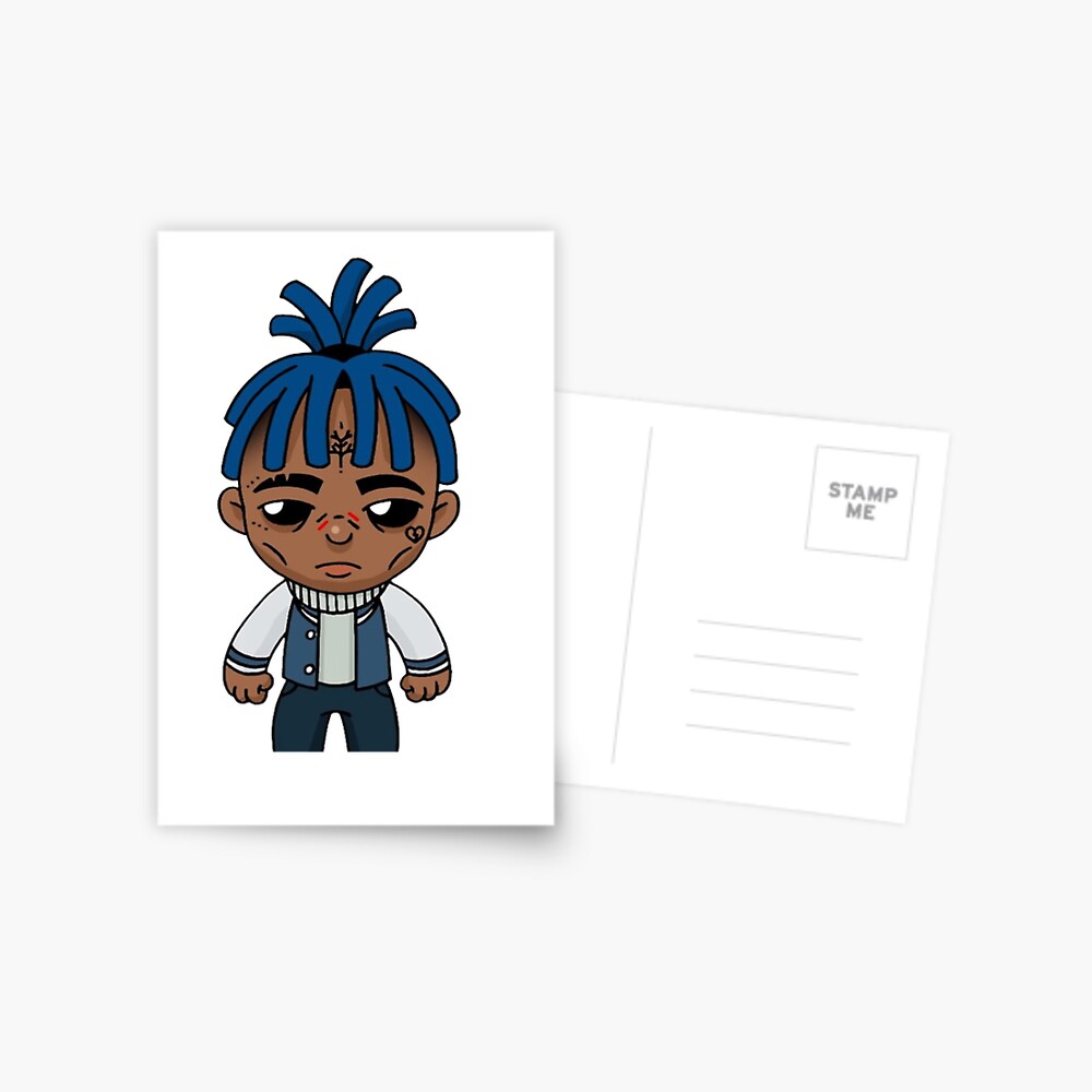 Xxxtentation Draw Cartoon Rip Postcard For Sale By Dur4gpostbad