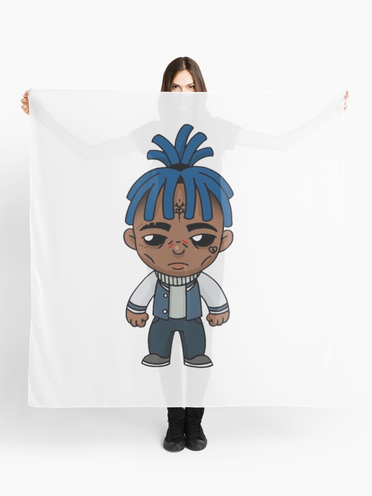 Xxxtentacion Cartoon Drawings