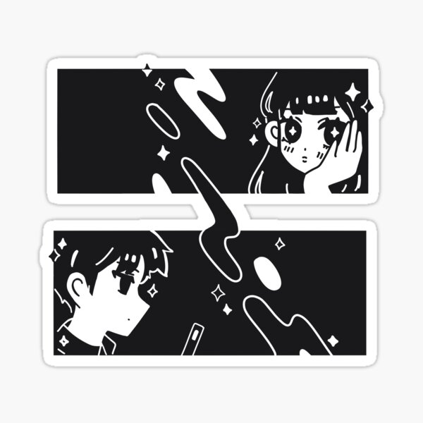 "Crush" Sticker for Sale by miyukiverse | Redbubble