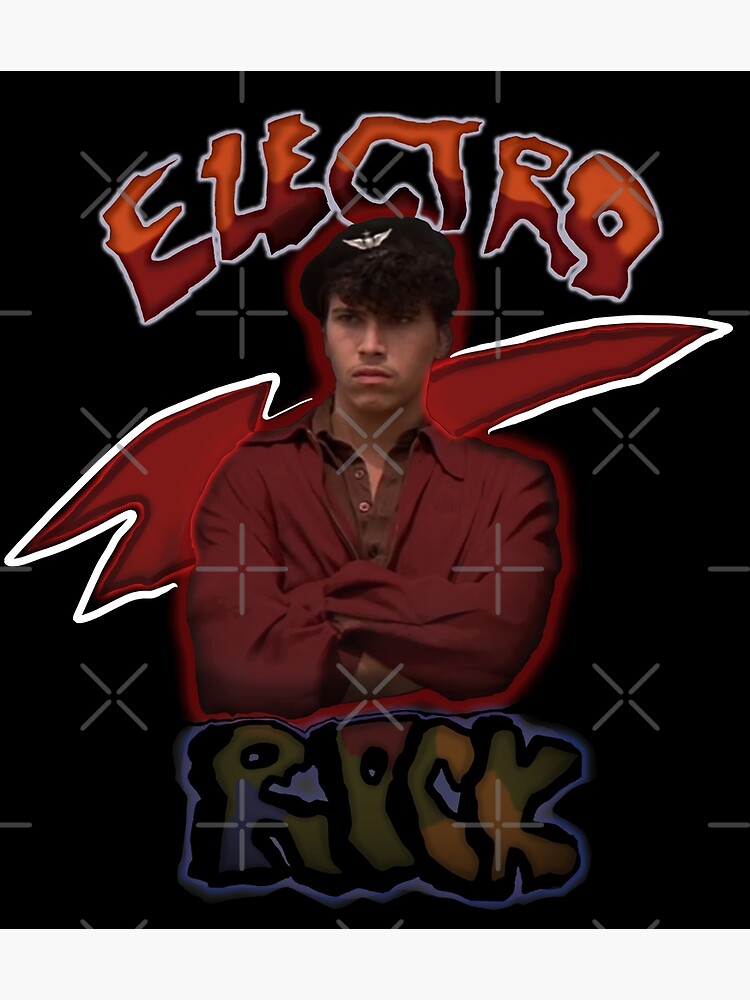 "Poppin Taco" Poster for Sale by mrburnone | Redbubble