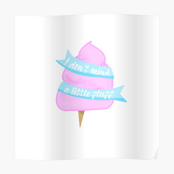 Candy Floss Posters | Redbubble