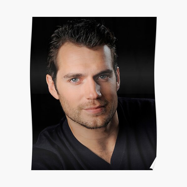 Henry Cavill Posters | Redbubble