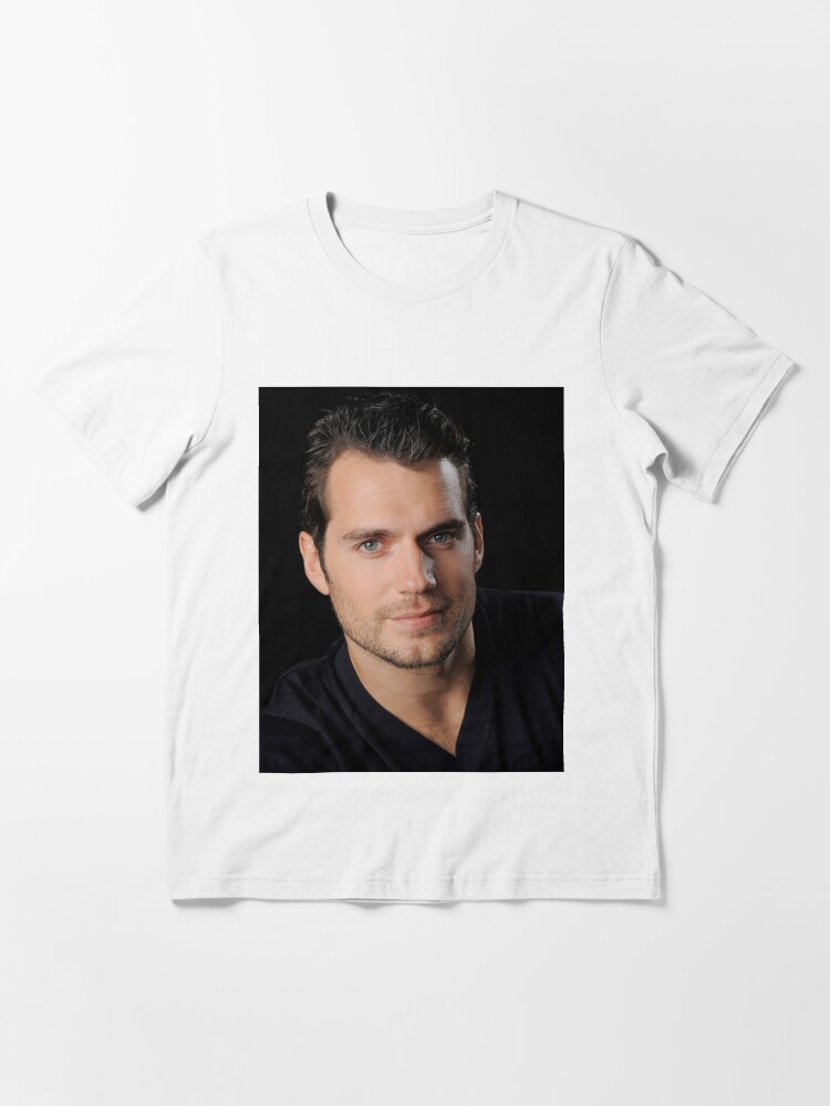 "Henry Cavill" T-shirt for Sale by Miafajar | Redbubble | henry t ...