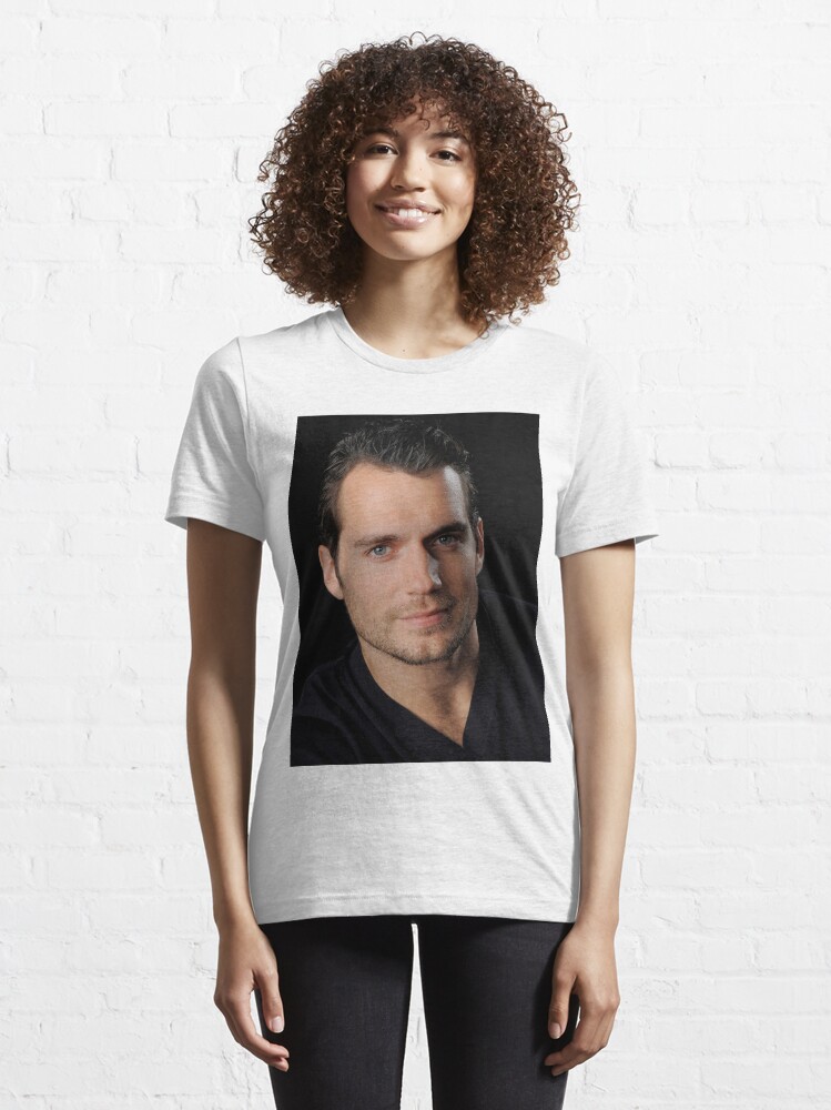 "Henry Cavill" T-shirt for Sale by Miafajar | Redbubble | henry t ...