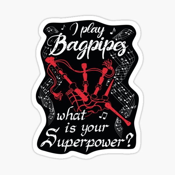 Bagpipe Merch & Gifts for Sale | Redbubble