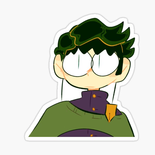 "roro" Sticker by Keridraco | Redbubble