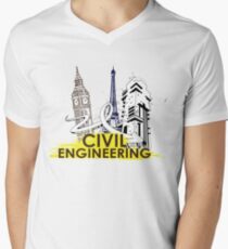 Civil Engineering: T-Shirts | Redbubble