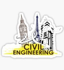 Civil Engineer Stickers | Redbubble