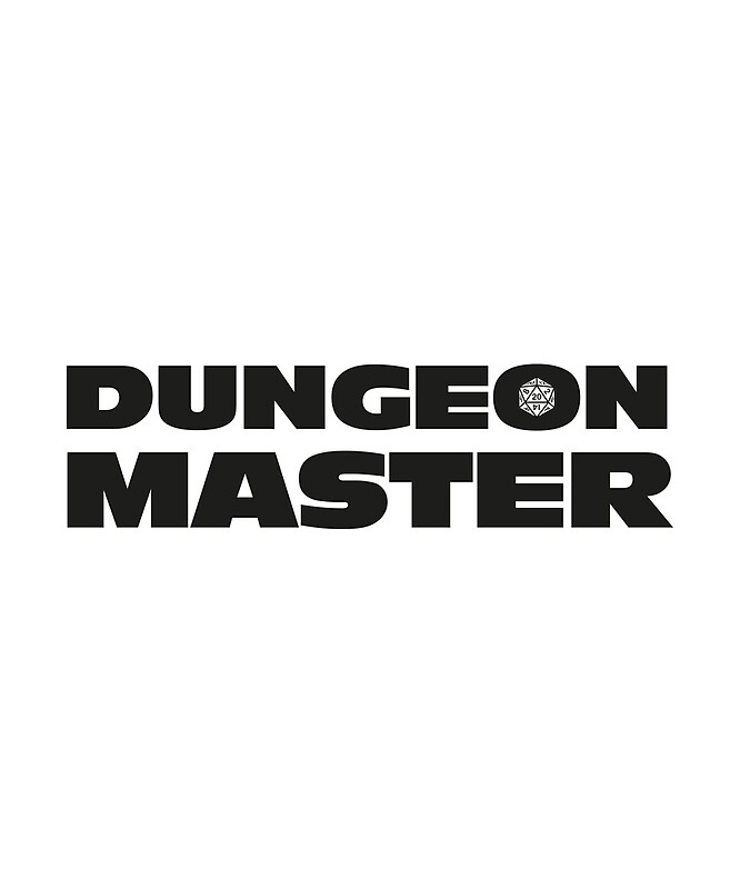 "dungeon master Dungeons & Dragons Pathfinder Roleplaying Game" by ...