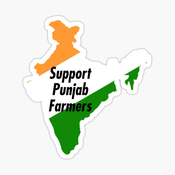 "Indian Farmer" Sticker for Sale by untagged-shop | Redbubble