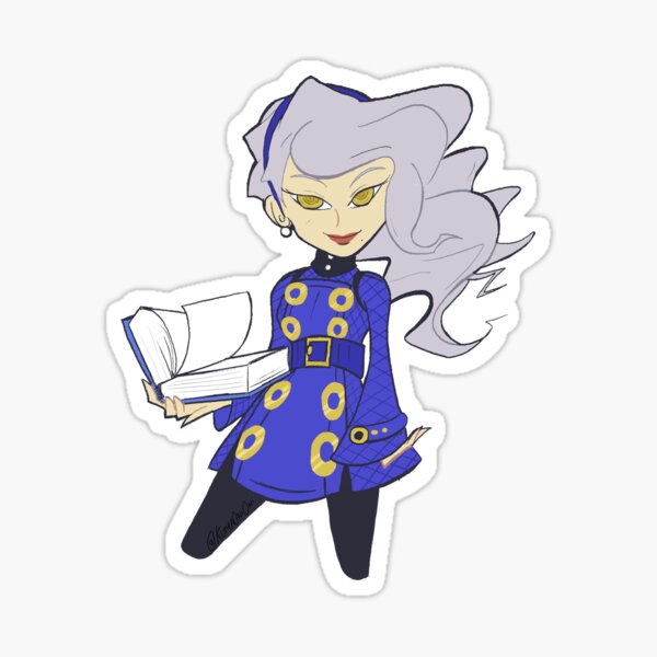 "P4 Margaret Sticker" Sticker by KumaOniOni-K00 | Redbubble