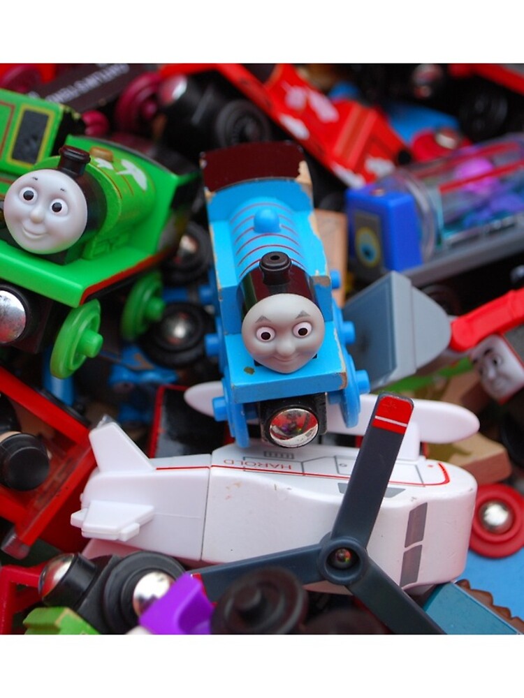 "Thomas and Friends" iPhone Case for Sale by LHerzog | Redbubble
