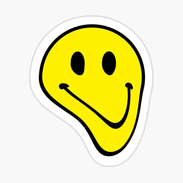 "Cool smiley face stickers pack " Sticker by FARRAH7 | Redbubble