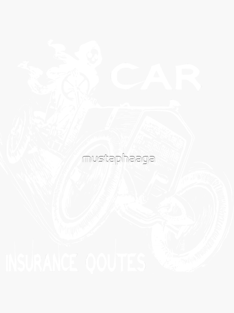 " Car Insurance agents" Sticker for Sale by mustaphaaga | Redbubble