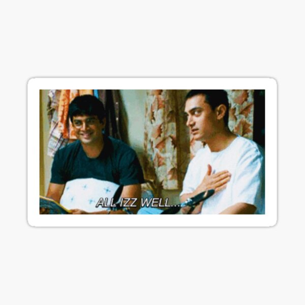 3 Idiots All Is Well Sitegasw