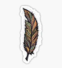 Feather: Stickers | Redbubble