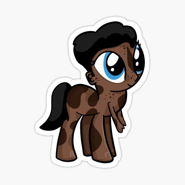 "Centaur" Sticker for Sale by Foxymoley | Redbubble