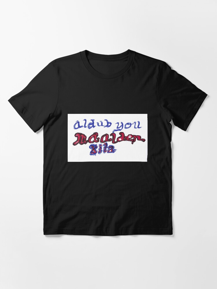 "Aldub 2" T-shirt by seasonsof7 | Redbubble