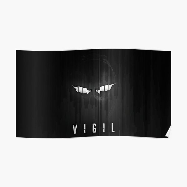 R6s Vigil Posters | Redbubble