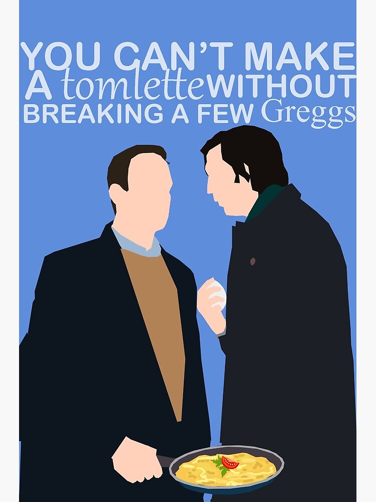 "tom and greg from succession poster" Art Print for Sale by jareddunns ...