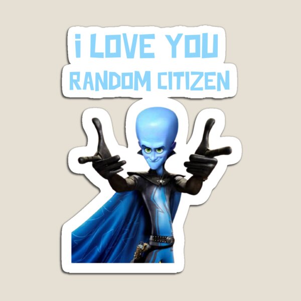 Megamind Merch & Gifts for Sale | Redbubble