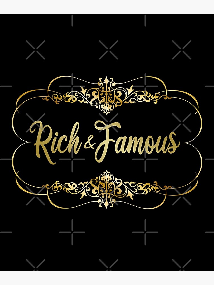 Rich And Famous Logo Lifestyles Of The Rich And Famous (Kool G Rap