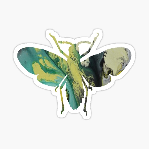 "Aphid" Sticker by MordaxFurritus | Redbubble