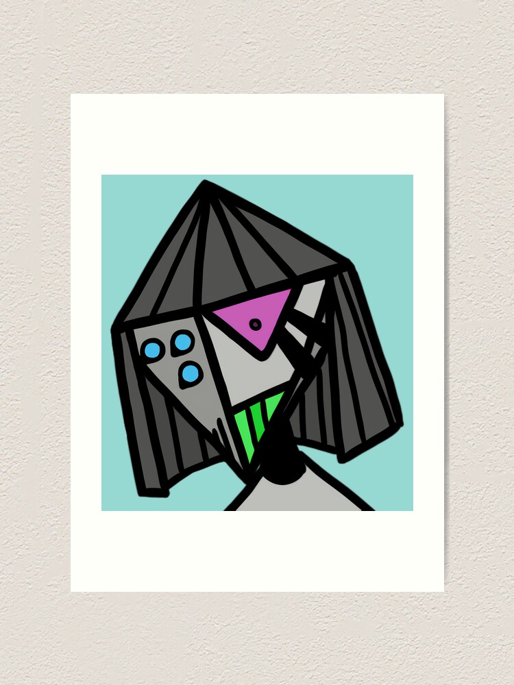 "Tezza Pog" Art Print for Sale by Tastytrex | Redbubble
