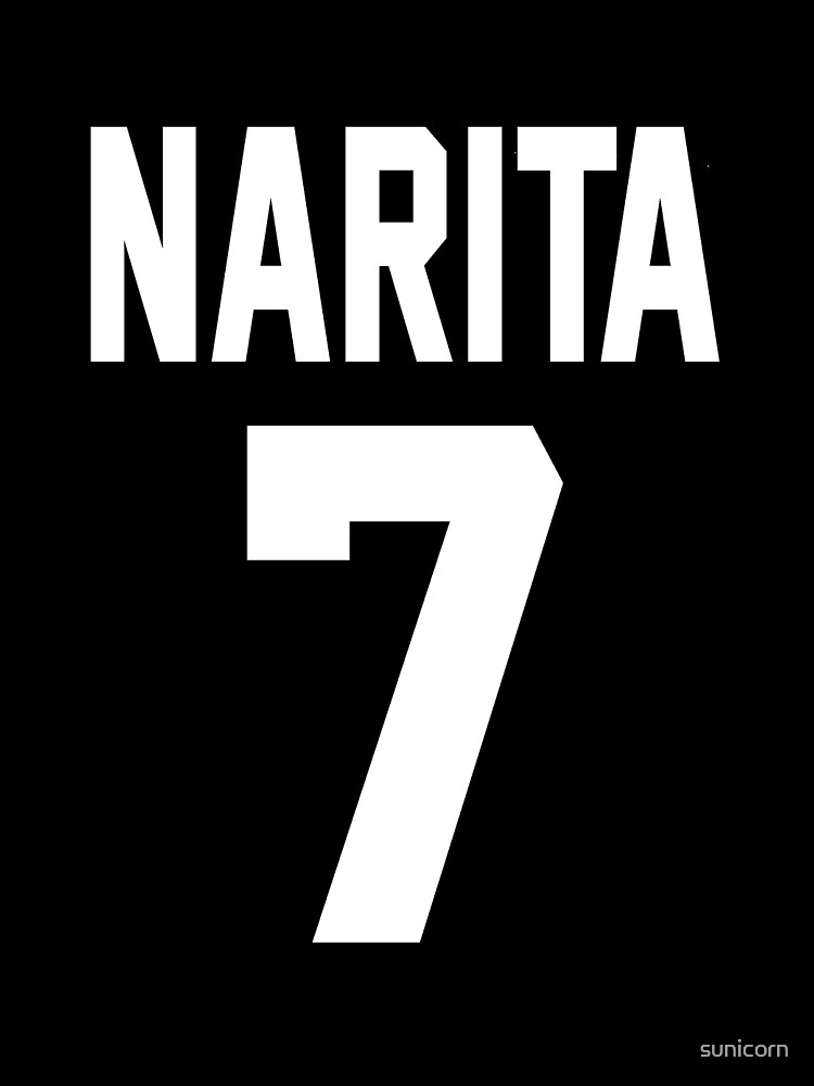 "Haikyuu!! Jersey Narita Number 7 (Karasuno)" Drawstring Bag for Sale ...