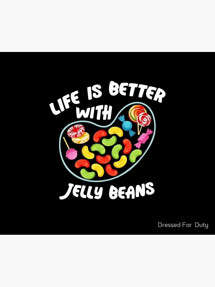 Jelly Bean Quotes