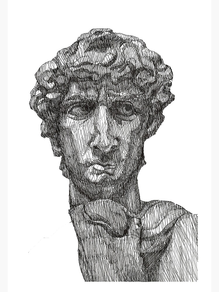 "David - Statue of David" Poster by khairzul | Redbubble