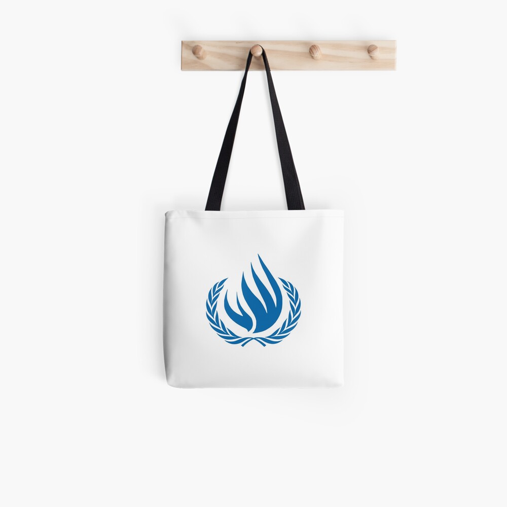 "UN Human Rights Commission" Sticker for Sale by dngrssqnc | Redbubble