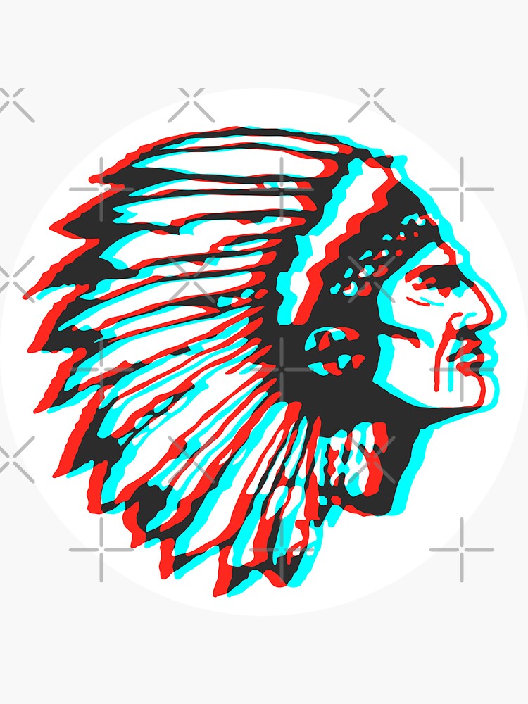 "MONACATOOTHA (*ORIGINAL DESIGN*)" Sticker by crowbarr | Redbubble