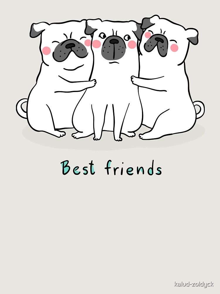 Best Friendv Best Pet Friend Dogs Clothing for Sale | Redbubble