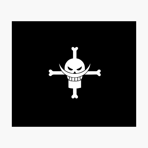 One Piece Symbol Photographic Prints | Redbubble