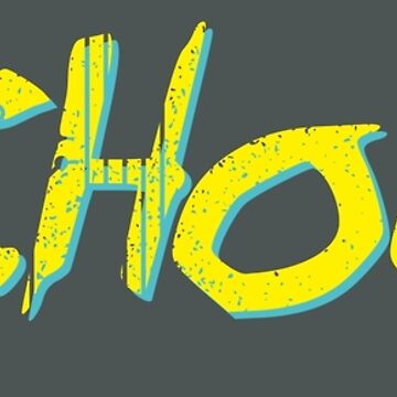 "Choom!" Sticker by Soronelite | Redbubble
