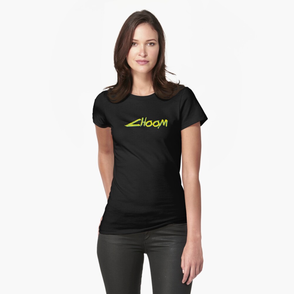 "Choom!" Sticker by Soronelite | Redbubble