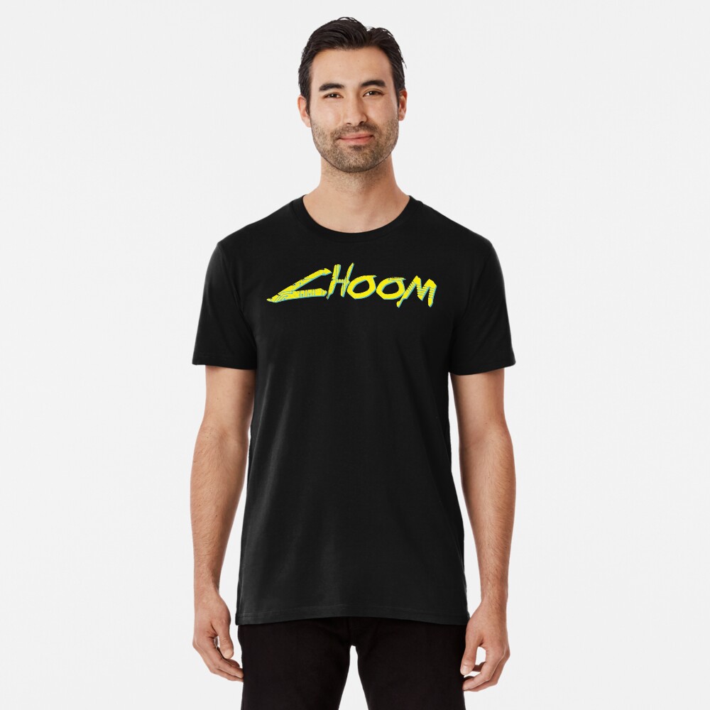 "Choom!" Sticker by Soronelite | Redbubble