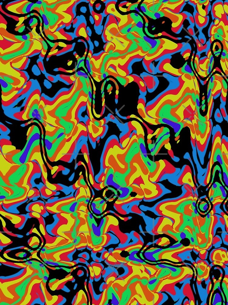 "Primary & Secondary Color Design 2L" iPhone Case for Sale by ...