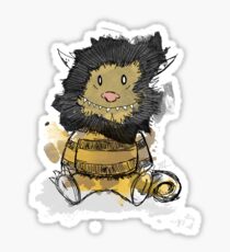 Where the Wild Things Are: Stickers | Redbubble