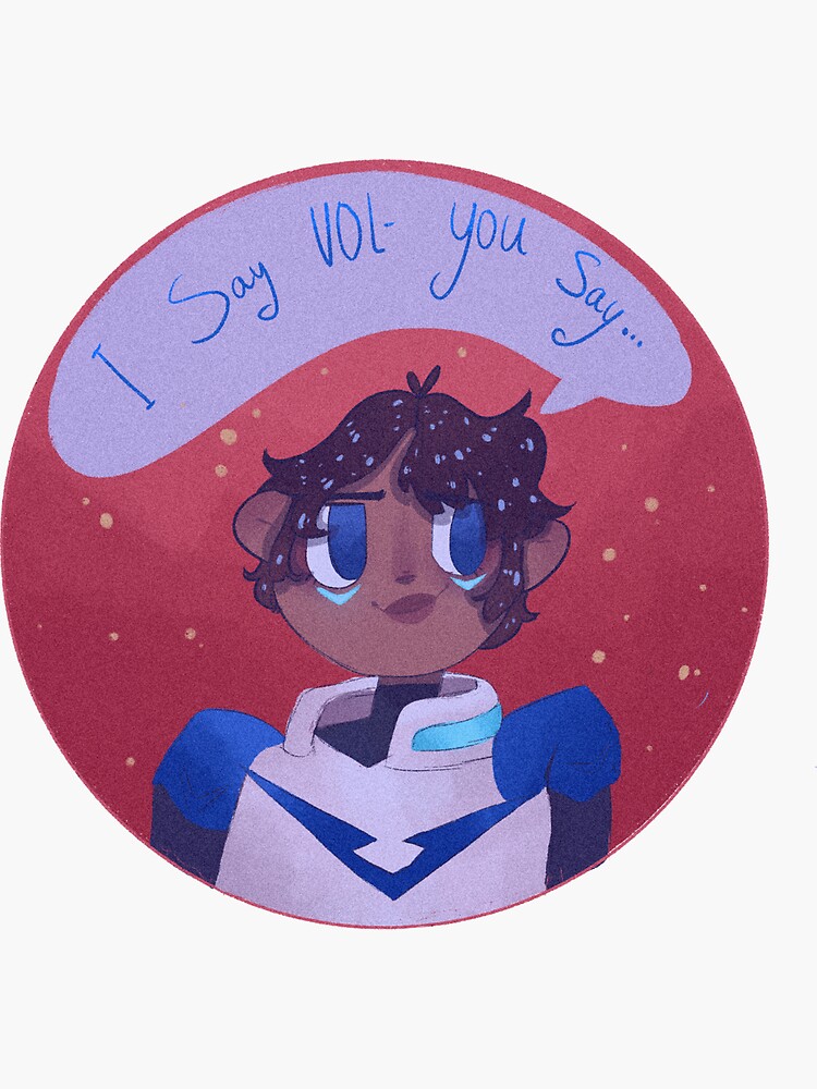 "Lance" Sticker for Sale by kotlcsokeefe | Redbubble