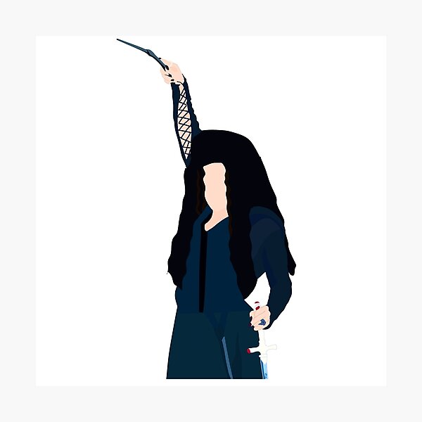 Decoración: Bellatrix Lestrange | Redbubble