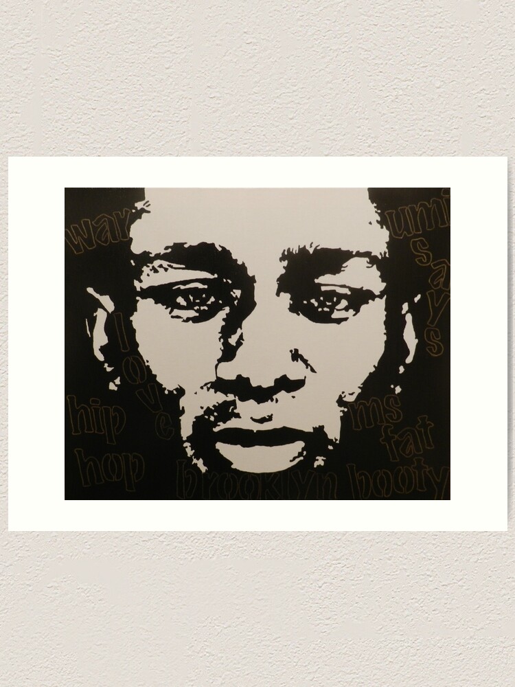 "Mos Def" Art Print by srexprezzions | Redbubble