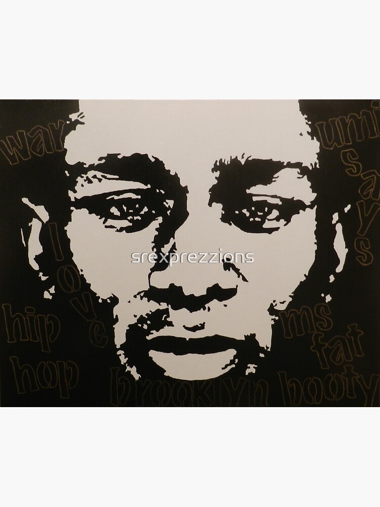 "Mos Def" Art Print by srexprezzions | Redbubble