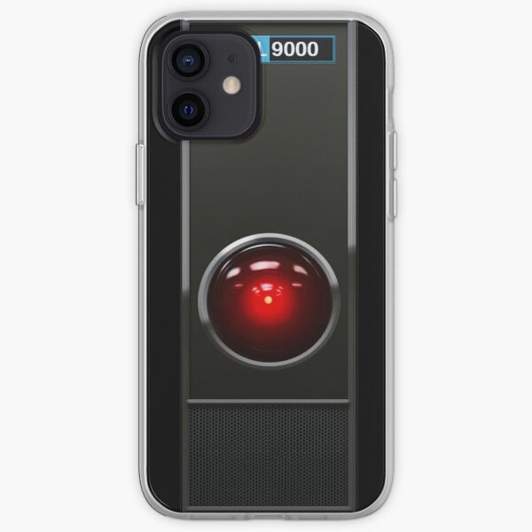 Hal 9000 iPhone cases & covers | Redbubble