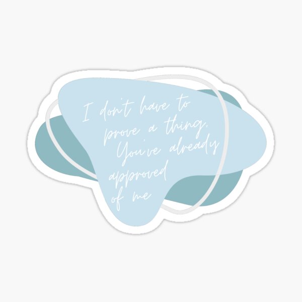 "Communion x Mav City" Sticker for Sale by reflectingx | Redbubble