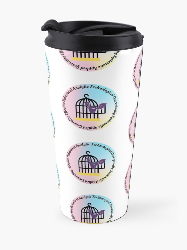 "Seven Dimensions of Applied Behavior Analysis ABA BATCAGE" Travel ...